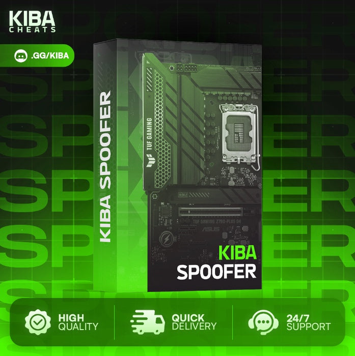 KIBA CHEATS – kiba